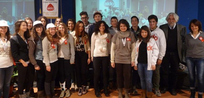 NOVI LIGURE: La classe 3^d dello scientifico “Amaldi” giornalisti per l ...