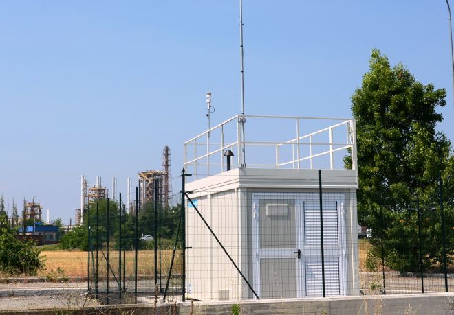 Nuova centralina a Spinetta Marengo per il monitoraggio della qualità ...
