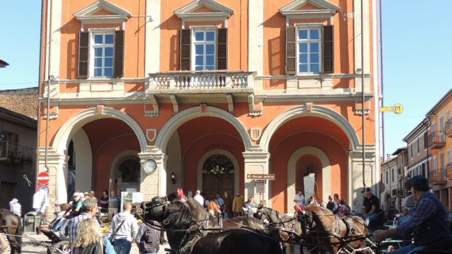 Al Comune di Volpedo la Spiga Verde 2019 | Oggi Cronaca