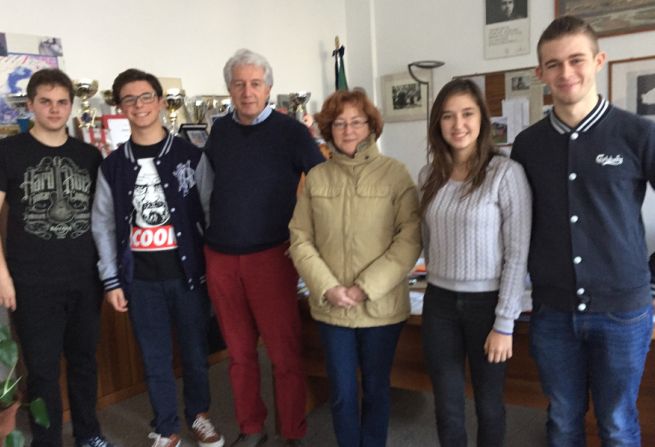Gli studenti del Liceo “Amaldi” di Novi Ligure primi in Italia in ...