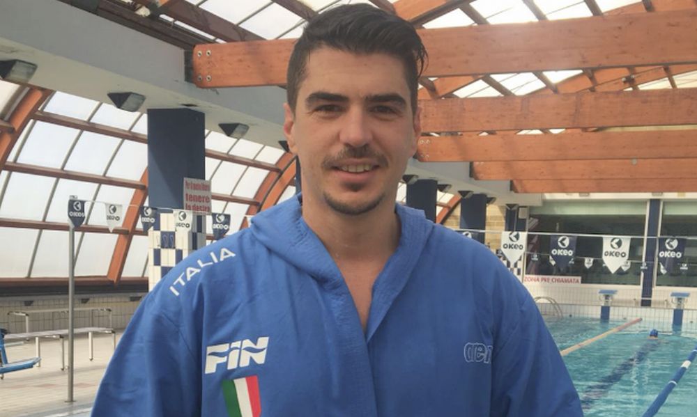 Dopo 20 anni torna a gareggiare in acqua il valenzano Alberto Raspagni ...