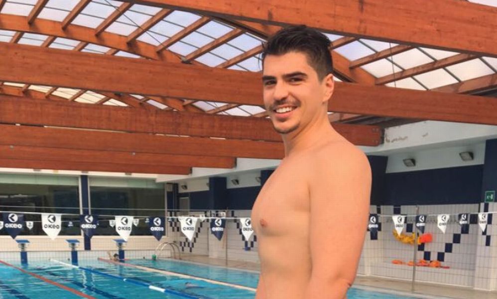 Il valenzano Alberto Raspagni, dopo 20 anni arriva quinto e migliora il ...