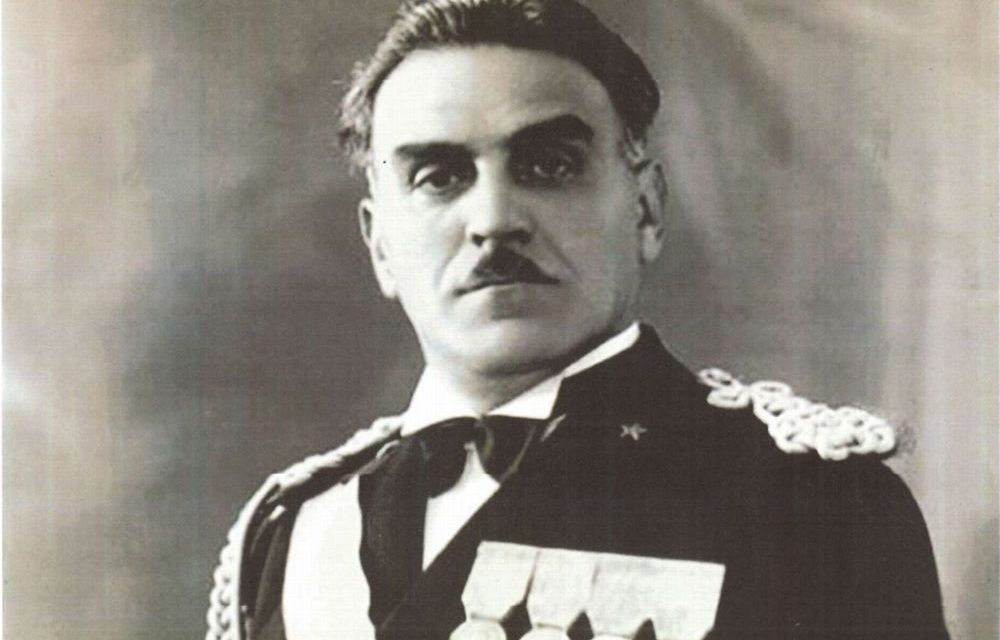 A Imperia domenica il ricordo di Luigi Rizzo, “l’Affondatore” | Oggi ...