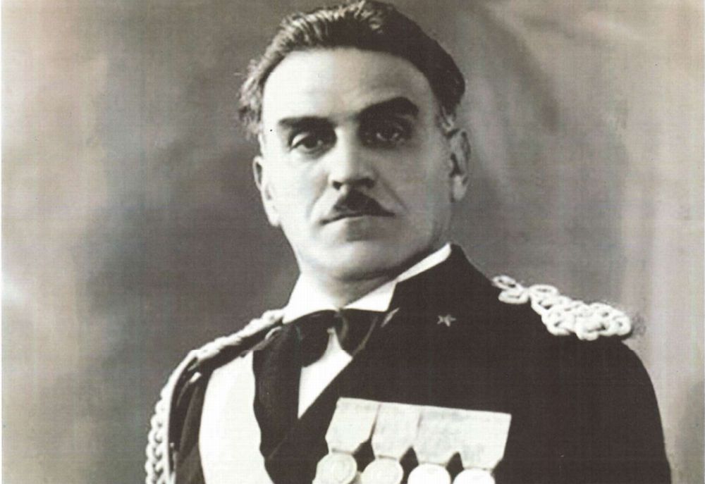 A Imperia domenica il ricordo di Luigi Rizzo, “l’Affondatore” | Oggi ...