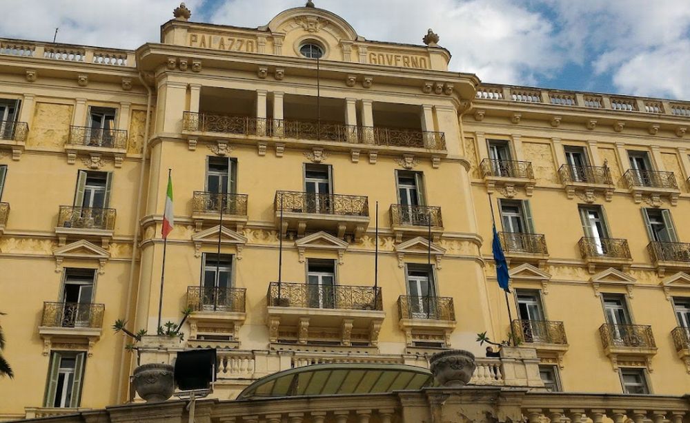 Alla Prefettura di Imperia la visita di una delegazione del ... Alla Prefettura di Imperia la visita di una delegazione del ...
