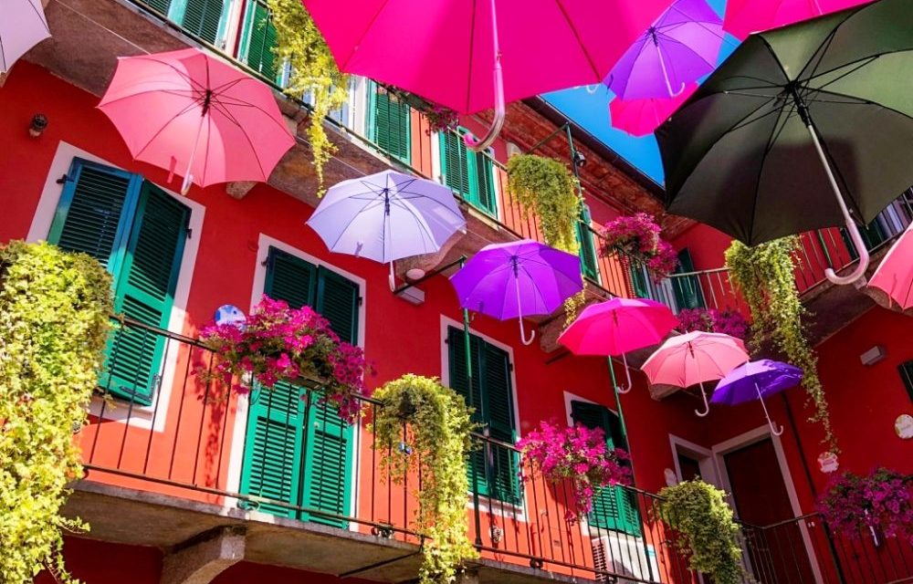 I Premiati di Balconi Fioriti 2018 di Alessandria al Giardino Botanico ...