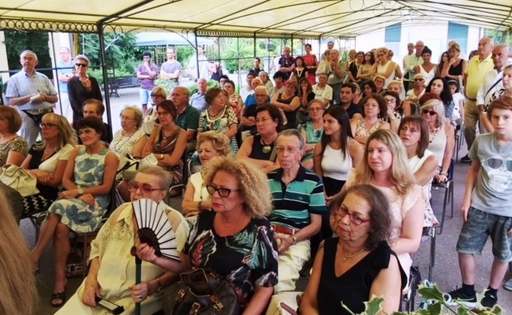 I Premiati di Balconi Fioriti 2018 di Alessandria al Giardino Botanico ...