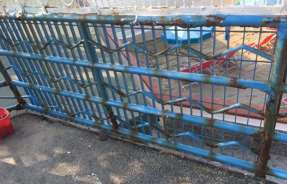 Così alcuni stabilimenti balneari a Sanremo….. | Oggi Cronaca Così alcuni stabilimenti balneari a Sanremo….. | Oggi Cronaca