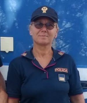 La storia di Laura Bisio, poliziotta tortonese che insieme al cane ...