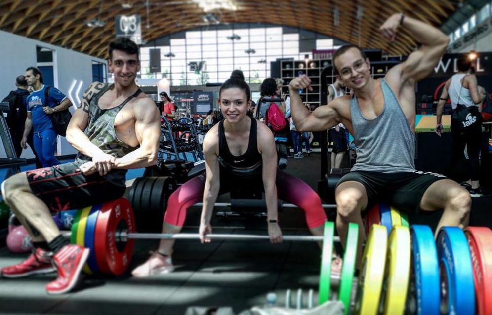 La giovane tortonese Giulia Ferrari conquista il record italiano di ...