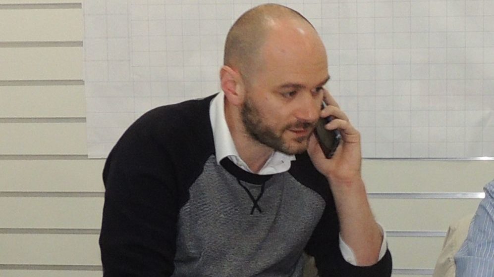 Il giornalista Andrea Rovelli scelto come portavoce del Sindaco Chiodi ...