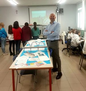 Un docente di Tortona fra i 20 professori migliori d’Italia: è Diego ...