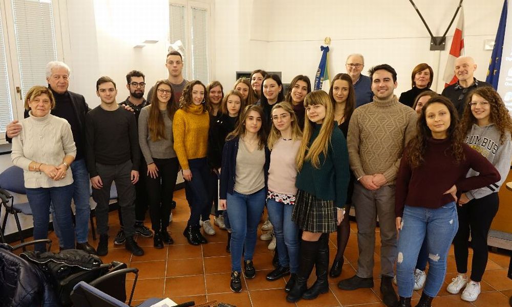 A Novi Ligure consegnati i diplomi di maturità del Liceo “Amaldi ...