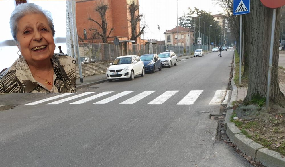 Pensionata di Novi Ligure investita da un’auto, muore dopo una ... Pensionata di Novi Ligure investita da un’auto, muore dopo una ...