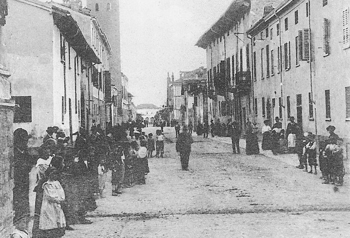 Marialuisa Ricotti e Claudia Nalin di Pontecurone ricordano i 150 anni ...