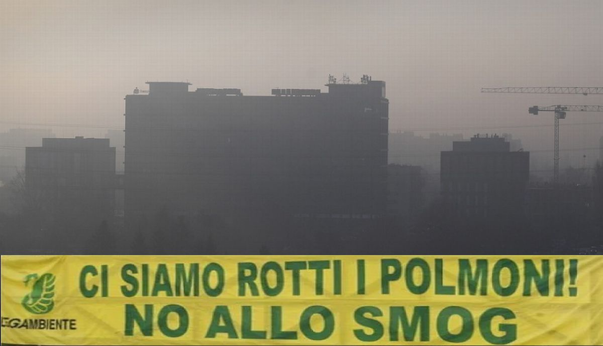 Allerta smog Gialla a Tortona, scattano le misure antismog previste dal ...