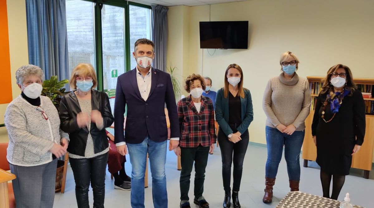 A Tortona la Casa di Riposo Cora Kennedy è Covid Free e ha riaperto al pubblico | Oggi Cronaca