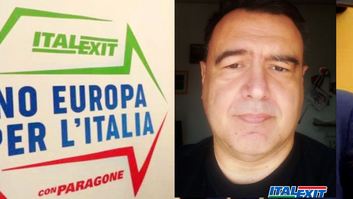 Dopo Alessandria, il partito ItalExit inaugura la sezione di Tortona ...