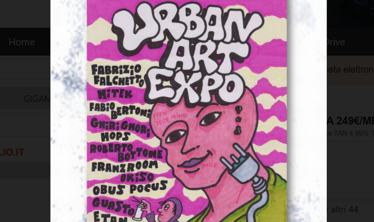 Urban Art Expo: esposizione estemporanea di artisti tortonesi | Oggi ...