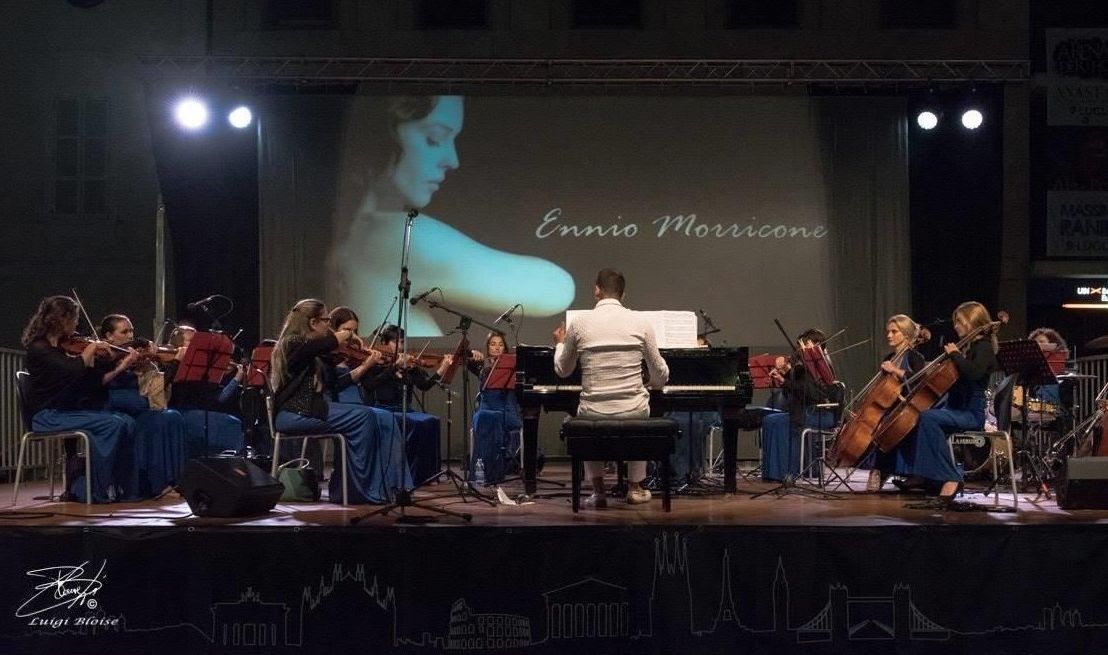 A Diano Marina si esibisce Susanna Rigacci col tortonese Andrea ...