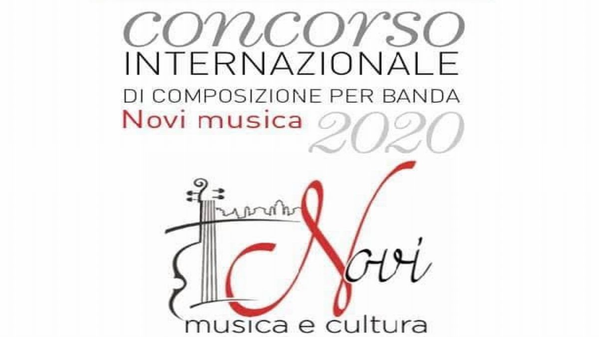 A Novi Ligure un concorso internazionale di musica | Oggi Cronaca