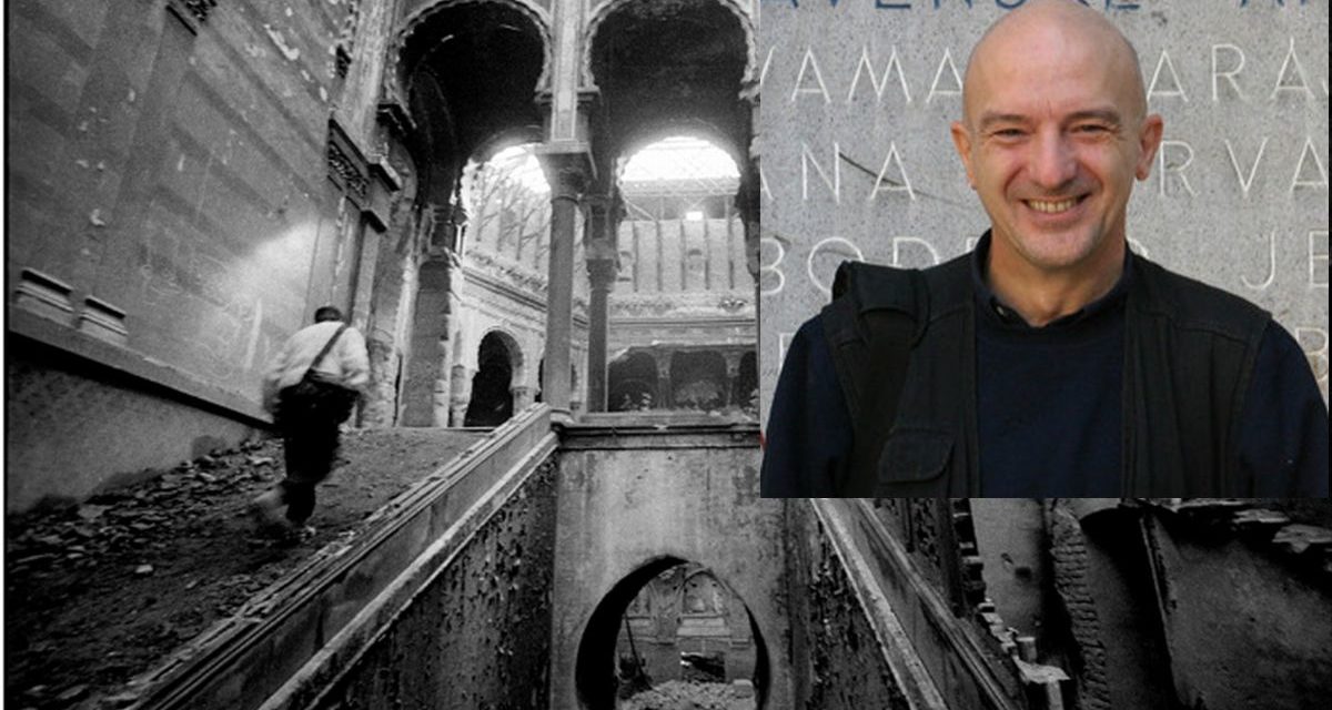 Da venerdì a Tortona una mostra del reporter di guerra Mario Boccia ...