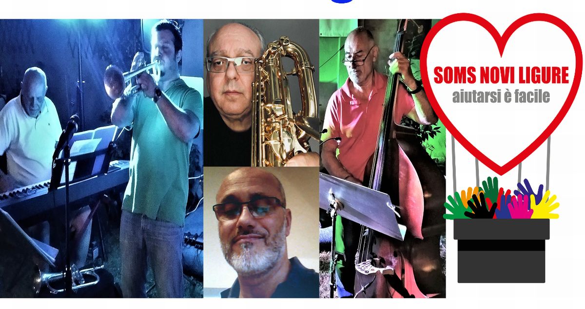 Domani a Novi Ligure una serata dedicata al Jazz con la Sicmar Band ...