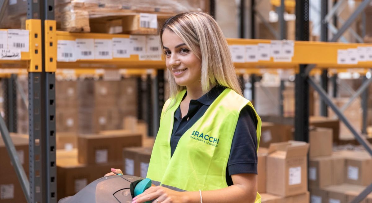 Bracchi, quando la Logistica diventa “Rosa” con cento assunzioni al ...