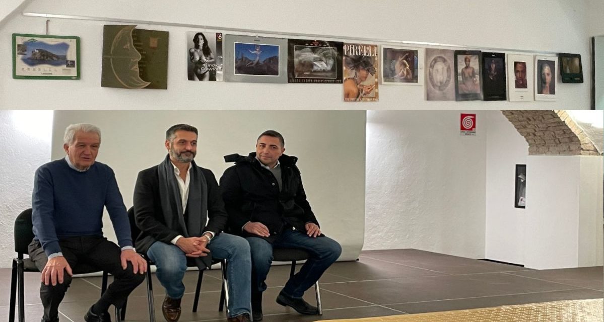 Il Sindaco Chiodi ha inaugurato una bella mostra sui calendari ...