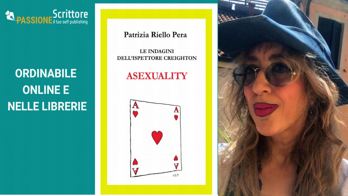 Un regalo per Natale? Il nuovo Thriller di Patrizia Riello Pera sui ...