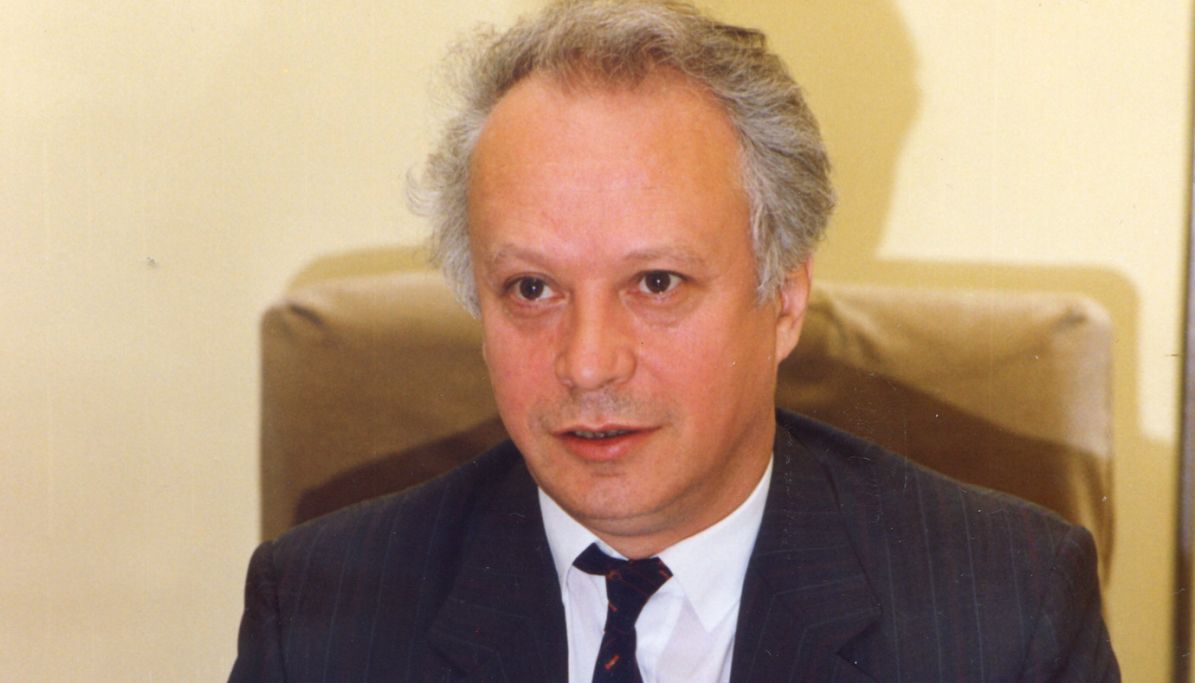 Personaggi Alessandrini: Mario Angeli dal sindacato alla vita politica ...