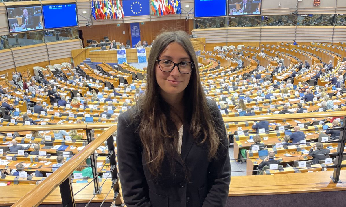 Nadia Conti del Liceo “Giuseppe Peano” di Tortona vince un viaggio ...