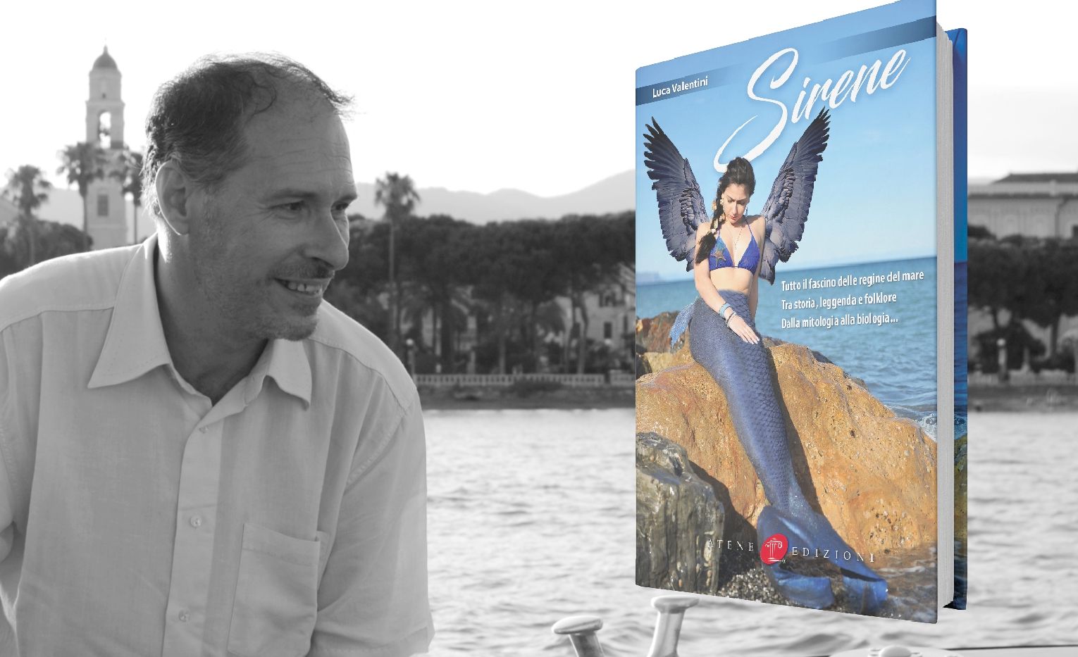 Il dianese Luca valentini domani a Savona con le Sirene | Oggi Cronaca