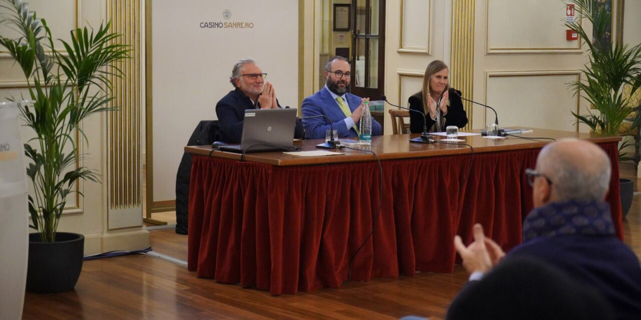 A sanremo Roberto Ravera ha portato nel cuore della Sierra Leone il ...