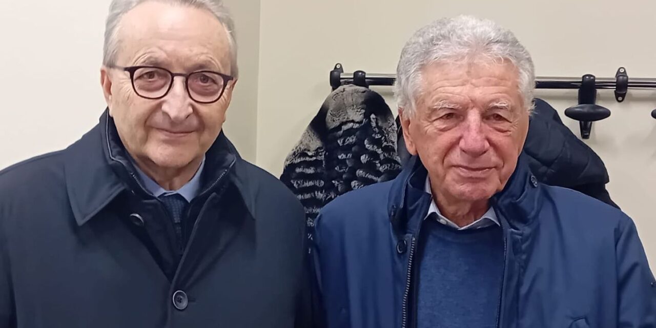 A Pontecurone consegnate due benemerenze a Fiocchi box e Gruppo Piber ...