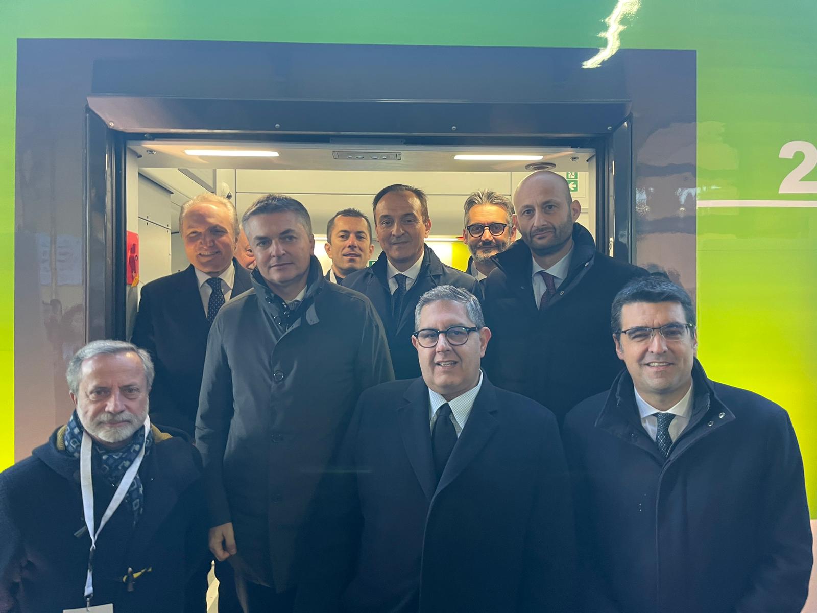 Toti a Tortona inaugura il Terzo valico: “Giornata di grande ...