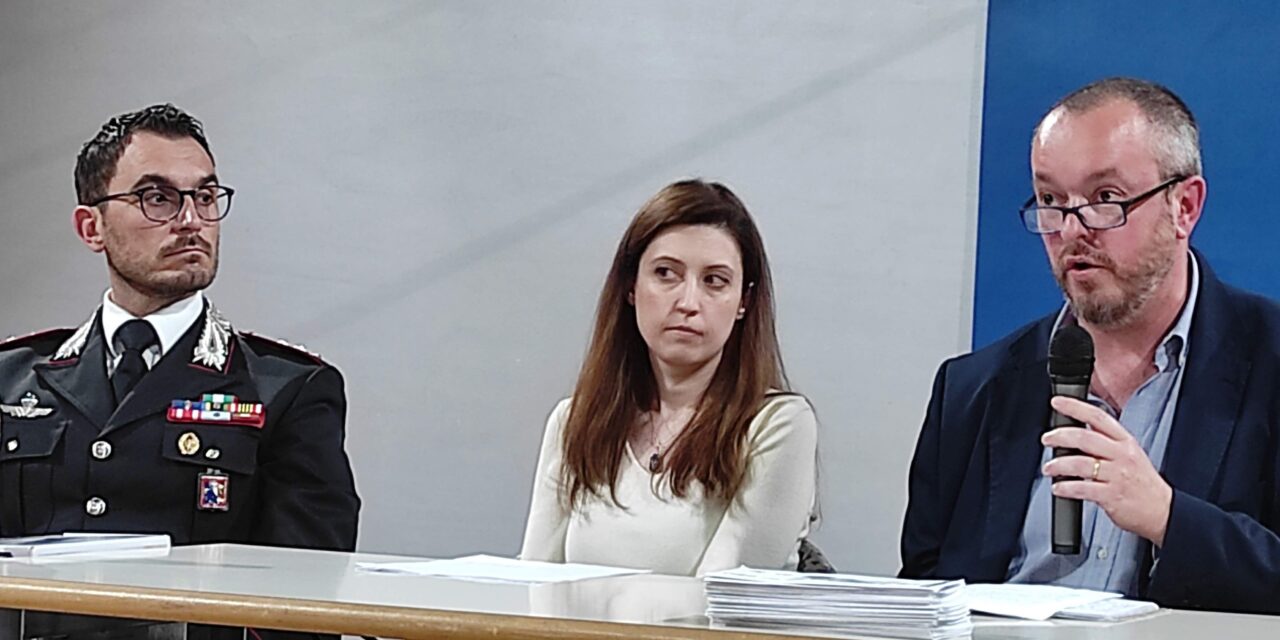 Un successo la conferenza a Tortona “Il conflitto familiare di genere” del Comprensivio B | Oggi ...