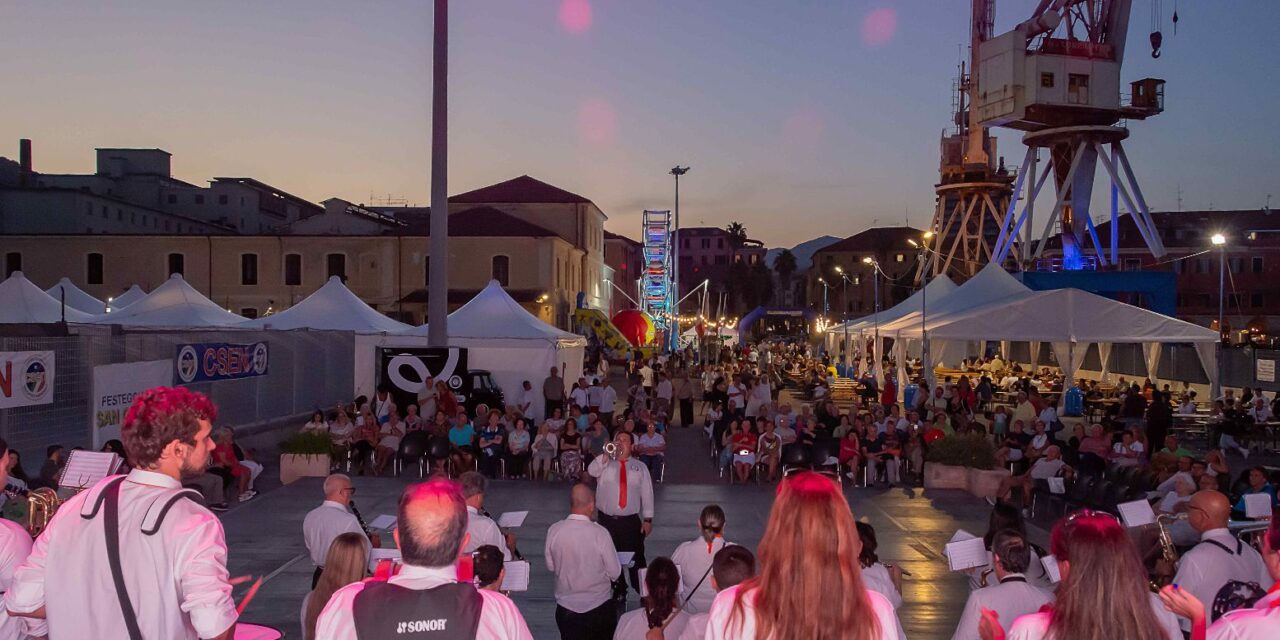 Imperia celebra le sue tradizioni: grande successo per l'inaugurazione ...